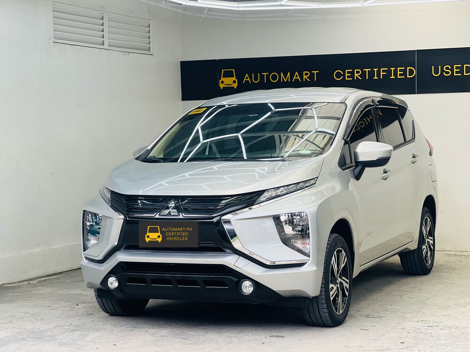 2021 Mitsubishi Xpander GLX 1.5 Second Hand Car | acv8245 | ₱826,368 ...