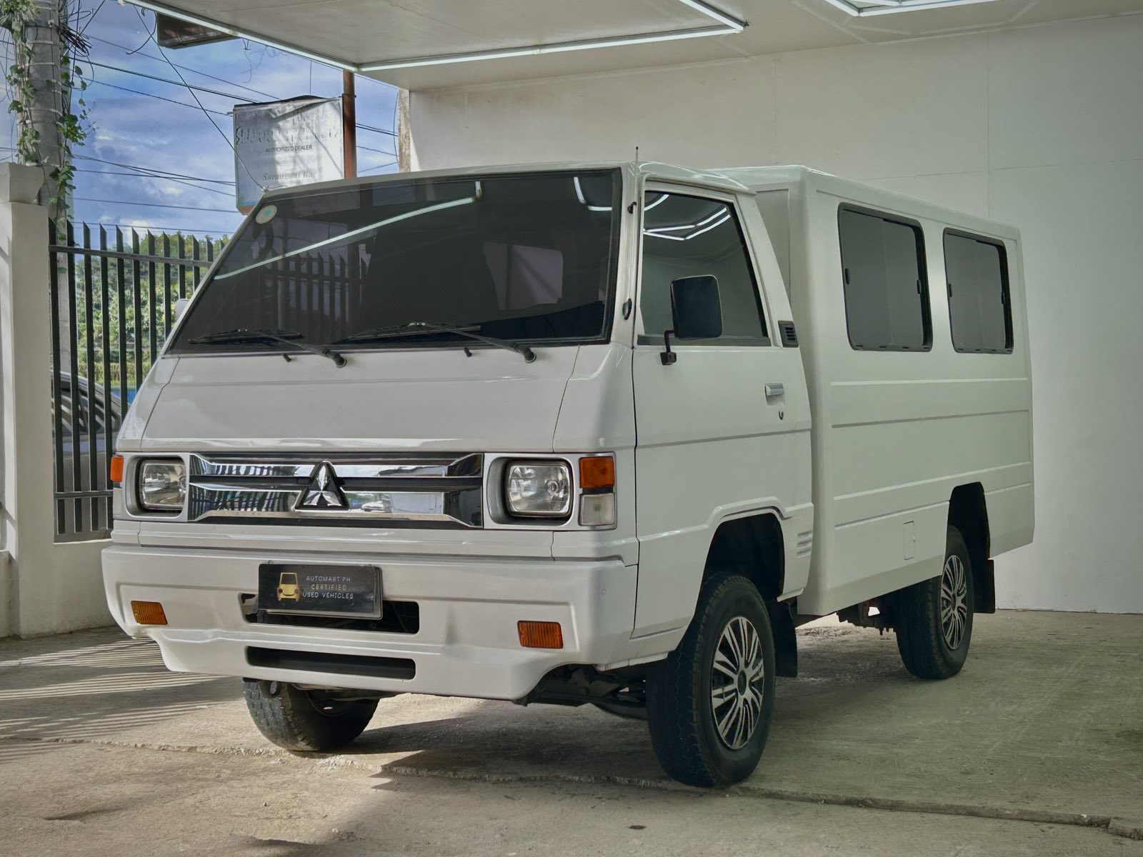 2020 MITSUBISHI L300 C/c 2.2 Second Hand Car | acv8268 | ₱ 581,000 - Automart.Ph