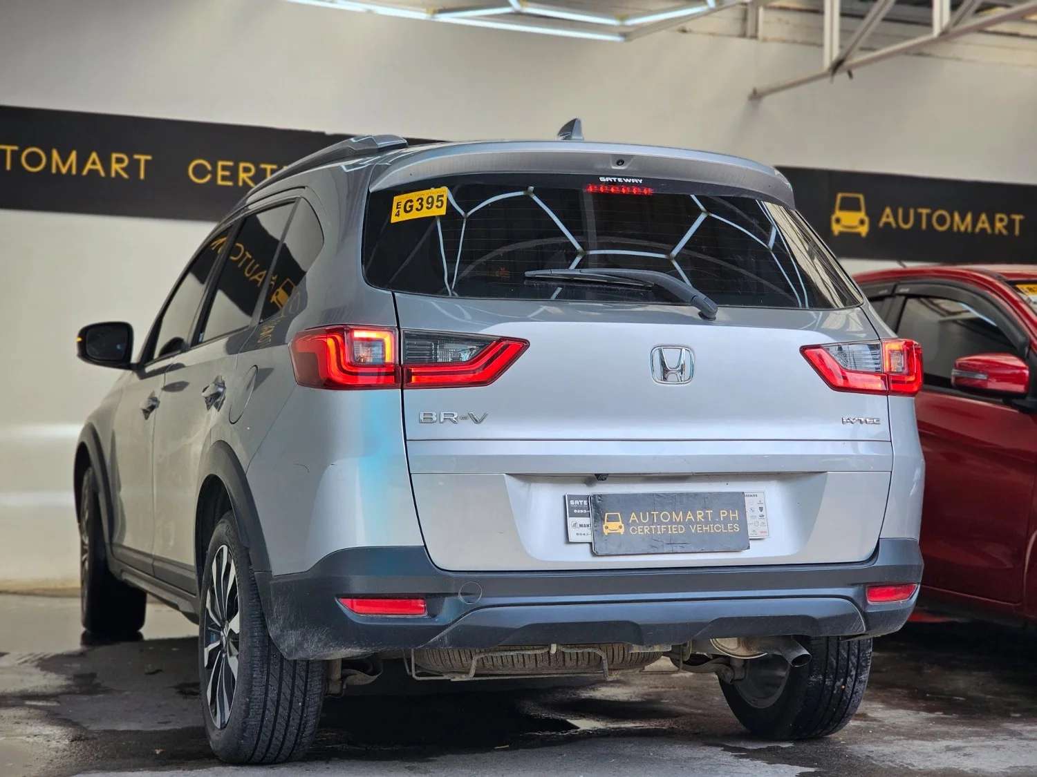 2023 HONDA BRV S 1.5 Second Hand Car | acv8301 | ₱840,000 - Automart.Ph