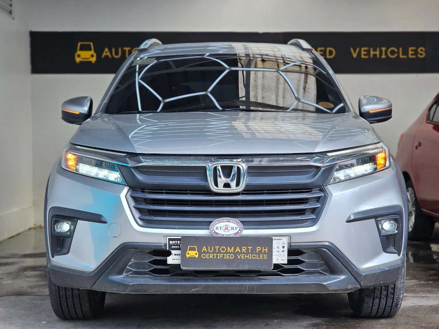 2023 HONDA BRV S 1.5 Second Hand Car | acv8301 | ₱840,000 - Automart.Ph