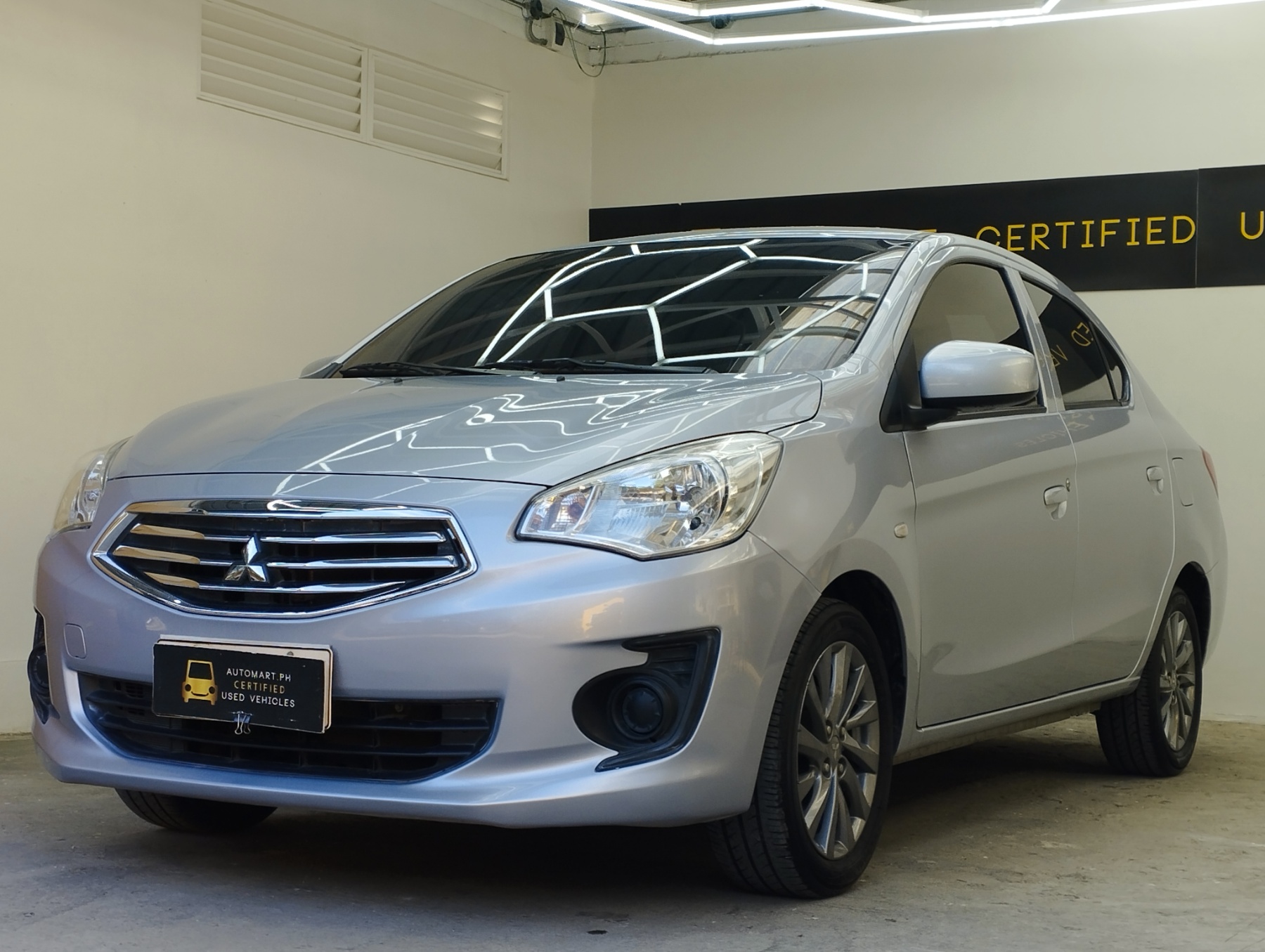 2021 Mitsubishi Mirage G4 GLX 1.2 Second Hand Car | acv8820 | ₱587,600 ...