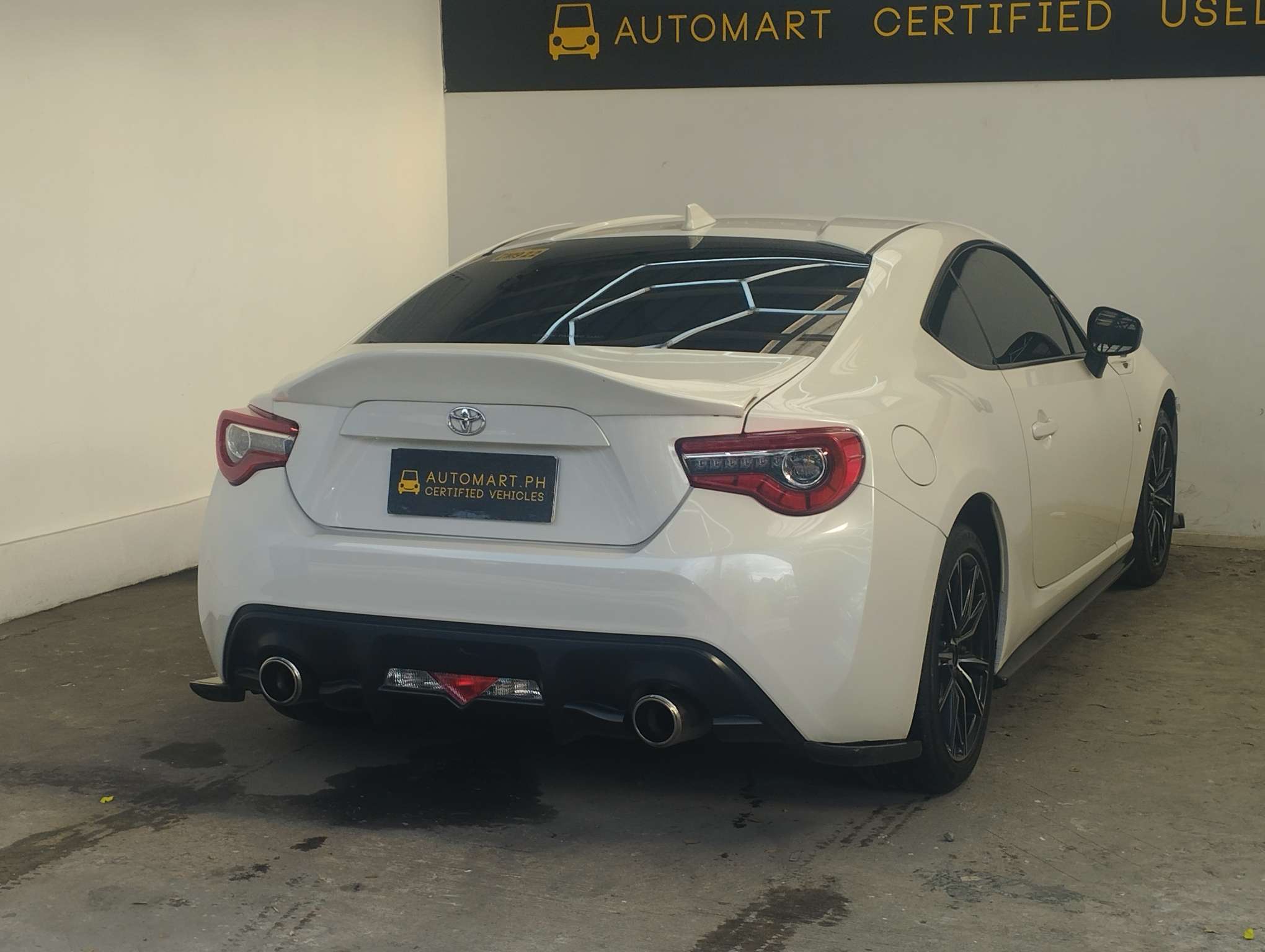 2020 Toyota GT86 Second Hand Car | acv8825 | ₱ 1,585,968 - Automart.Ph