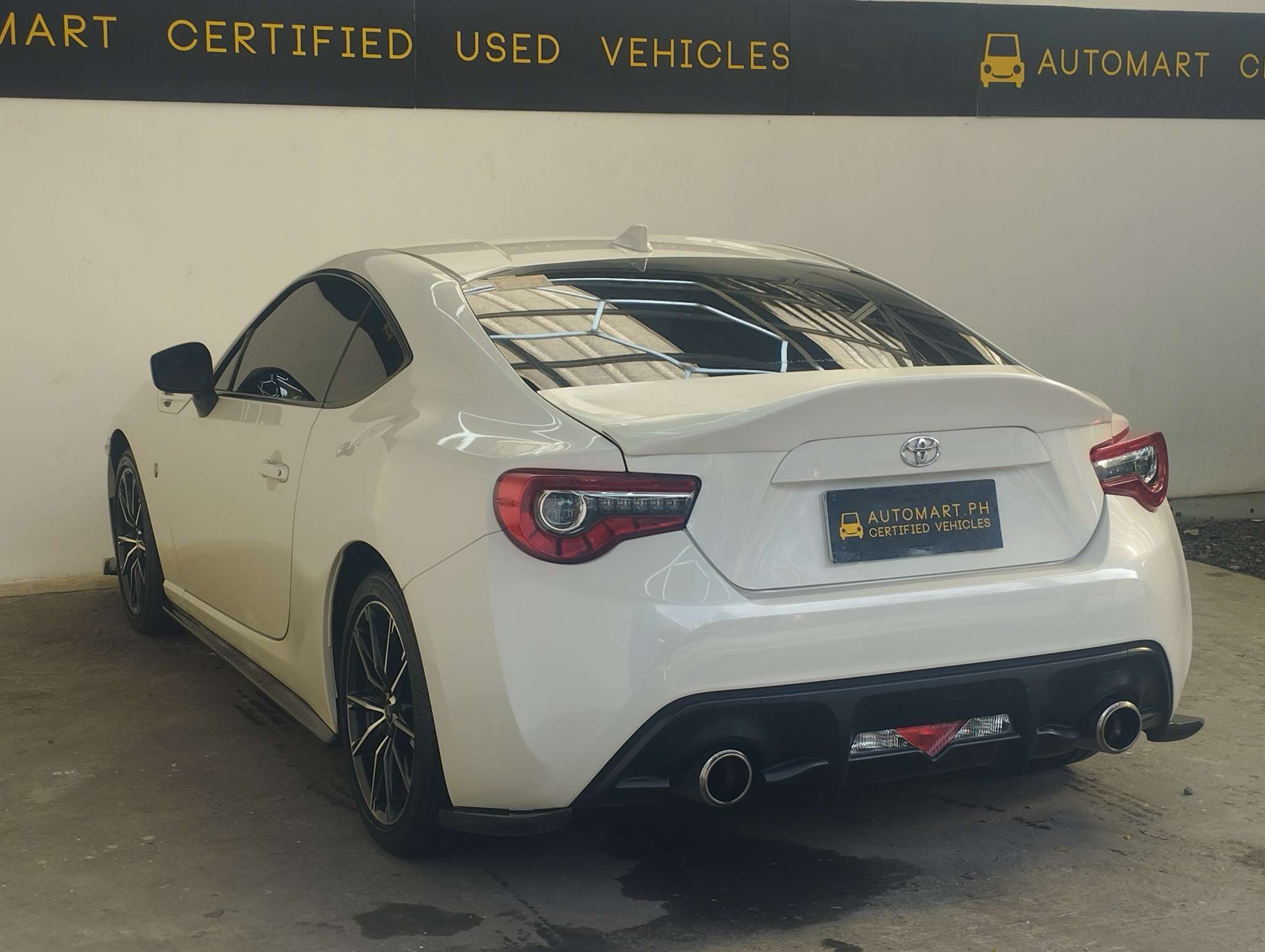2020 Toyota GT86 Second Hand Car | acv8825 | ₱ 1,585,968 - Automart.Ph