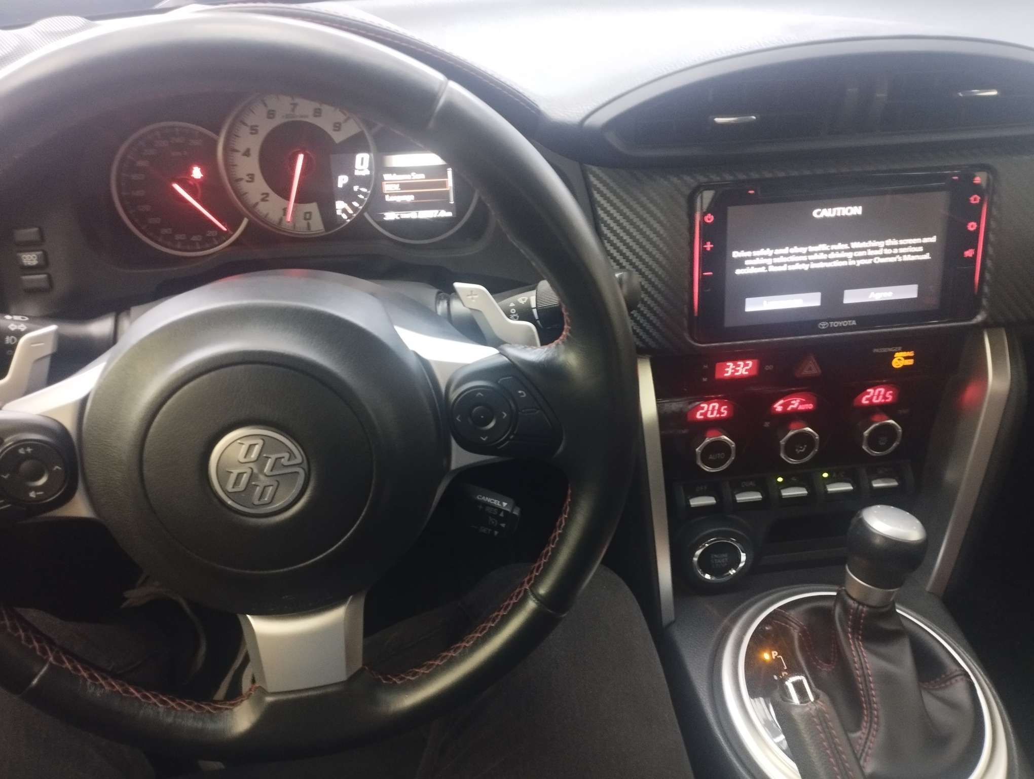 2020 Toyota GT86 Second Hand Car | acv8825 | ₱ 1,585,968 - Automart.Ph