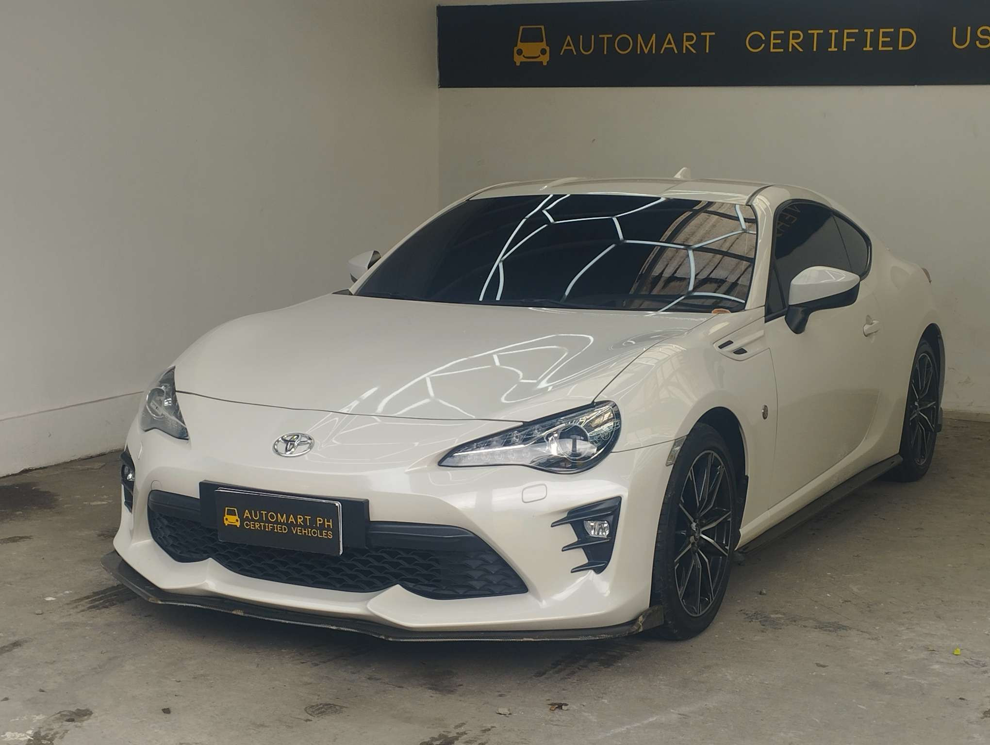 2020 Toyota GT86 Second Hand Car | acv8825 | ₱ 1,585,968 - Automart.Ph