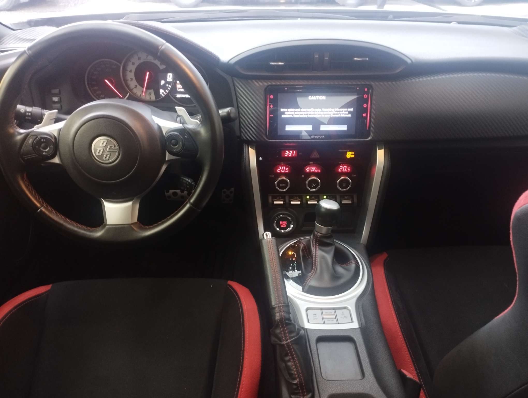 2020 Toyota GT86 Second Hand Car | acv8825 | ₱ 1,585,968 - Automart.Ph