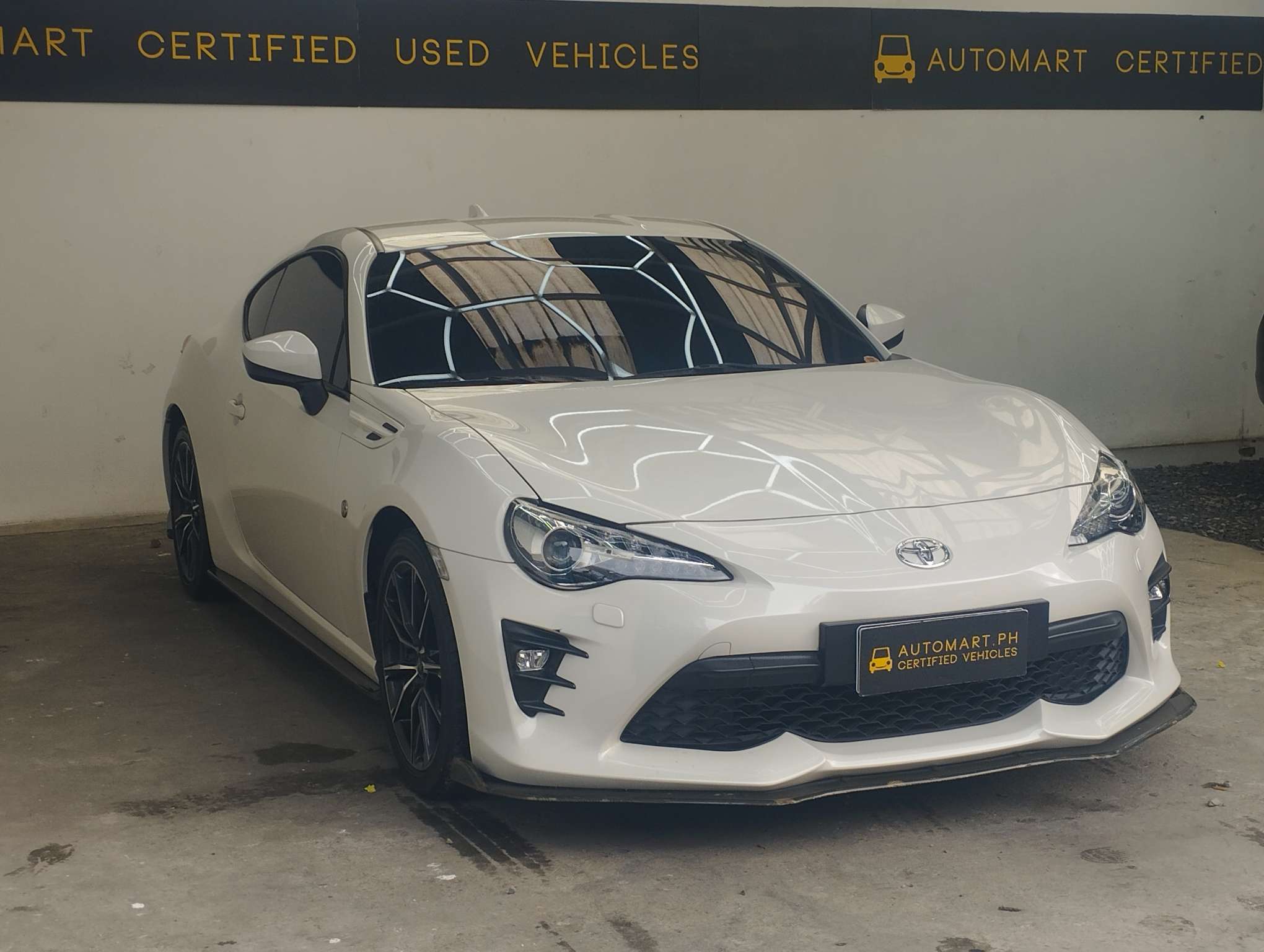 2020 Toyota GT86 Second Hand Car | acv8825 | ₱ 1,585,968 - Automart.Ph