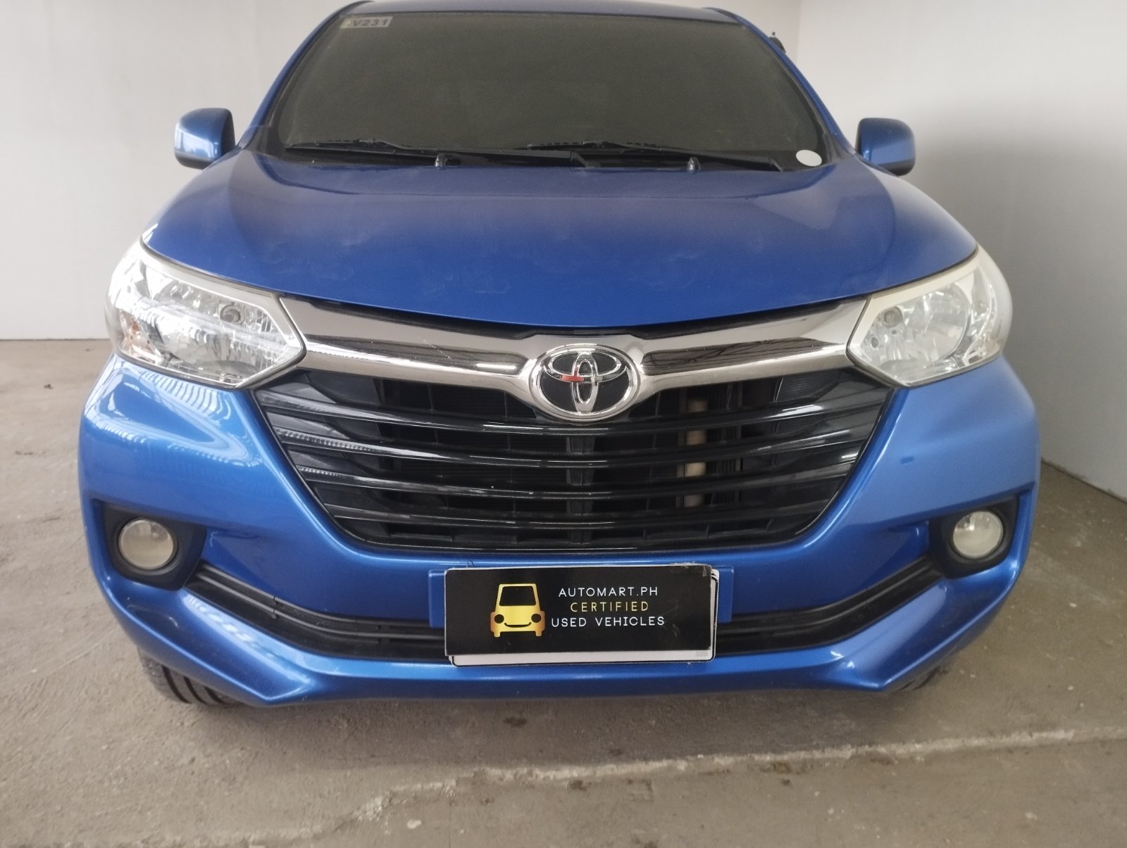 2018 Toyota Avanza G Second Hand Car | acv8923 | ₱ 704,616 - Automart.Ph