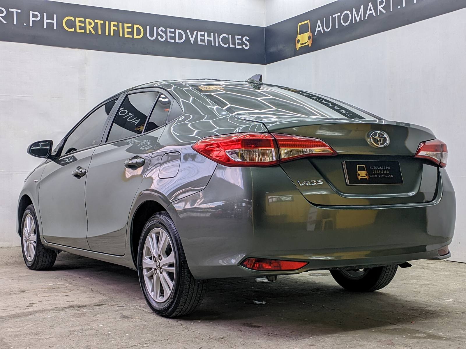 2021 Toyota Vios XLE 1.3 Second Hand Car | acv9135 | ₱ 563,593 ...
