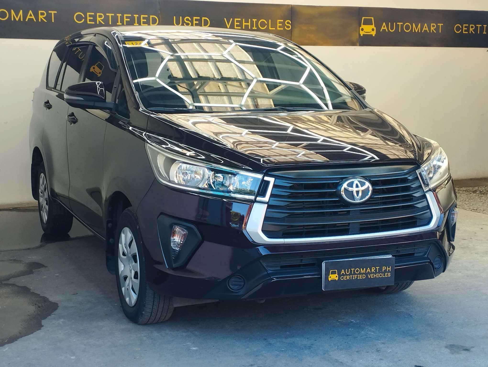 2024 TOYOTA INNOVA XE 2.8 Second Hand Car | acv9343 | ₱1,095,000 ...