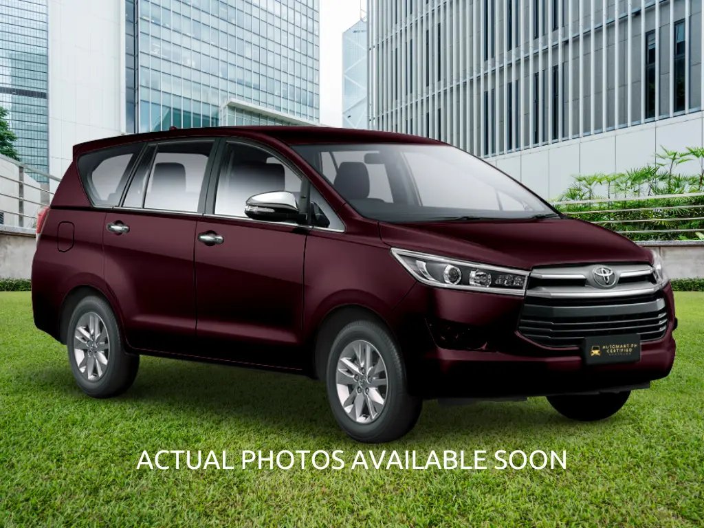2019 Toyota Innova E Second Hand Car | acv9699 | ₱ 885,000 - Automart.Ph