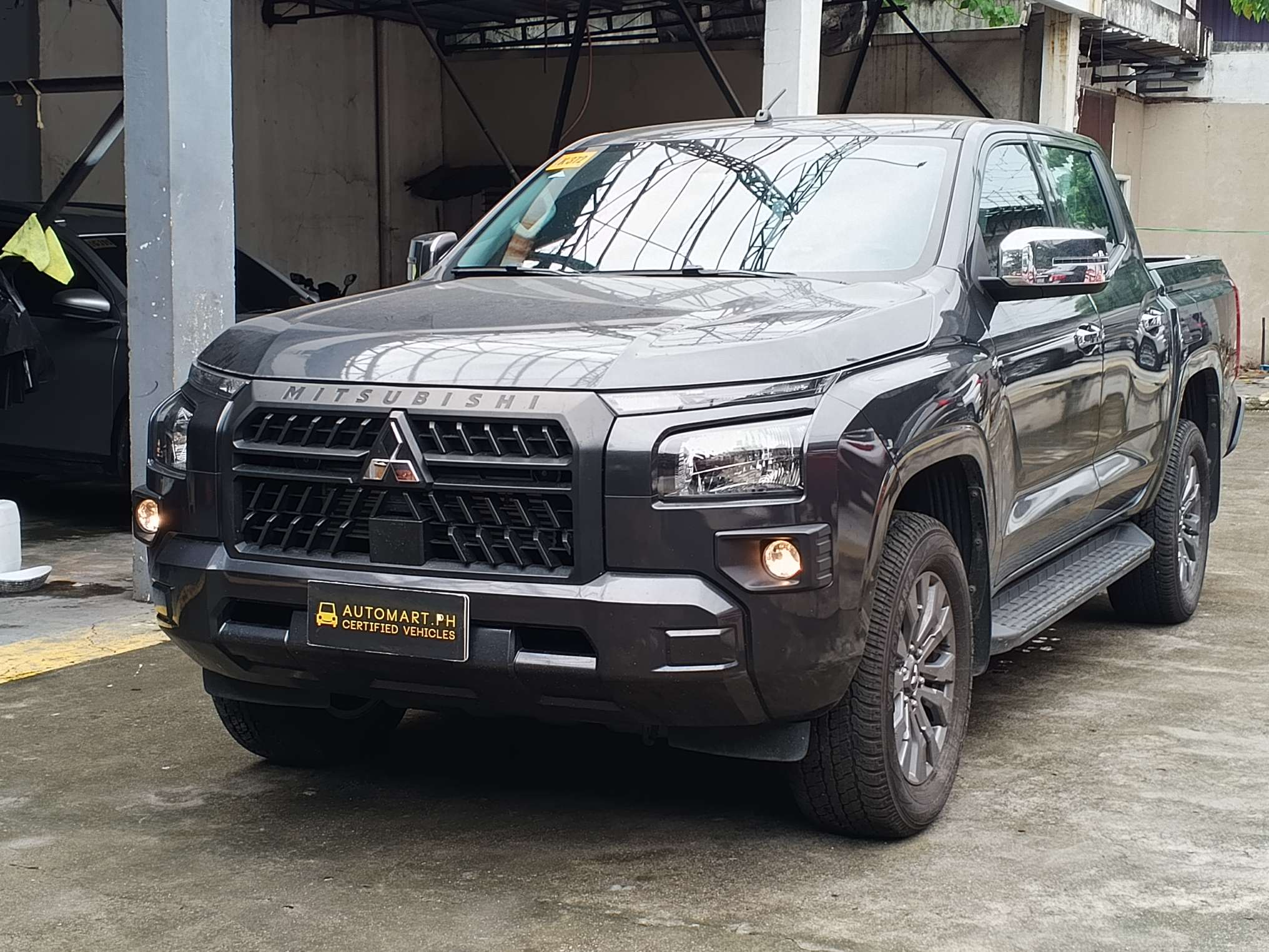 2024 MITSUBISHI TRITON GLX 4X2 2.4 Second Hand Car | acvd156 ...