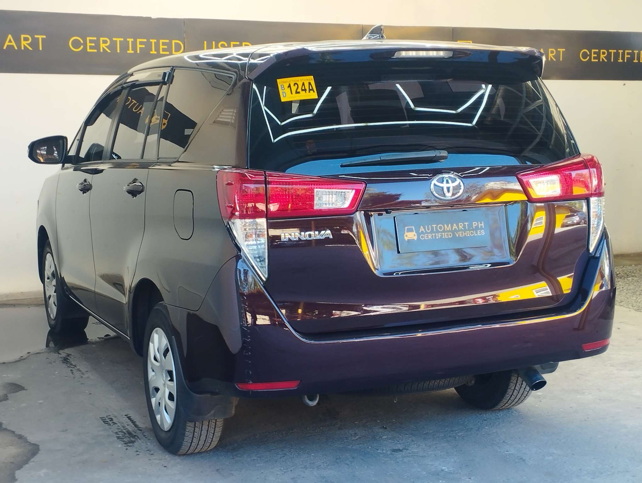 2024 TOYOTA INNOVA XE 2.8 Second Hand Car | acvd343 | ₱1,125,000 ...