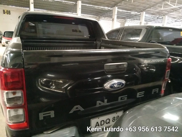 2016 Ford Ranger Wildtrak 4x2 Second Hand Car | adq88 | ₱ 449,400 ...