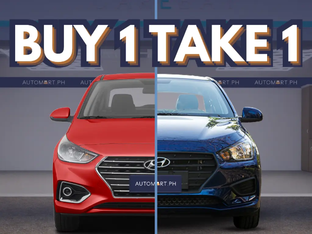 2020 Accent GL BUY1TAKE1 2019 Reina MT Second Hand Car | b1t1009 ...