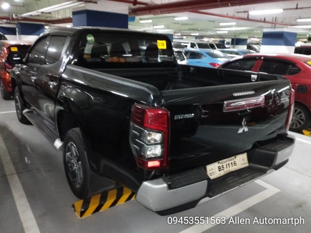 2019 Mitsubishi Strada GLX 4x2 2.4 Second Hand Car | b5i116 | ₱ 668,800 ...