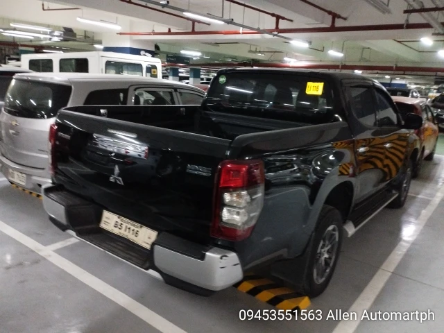 2019 Mitsubishi Strada GLX 4x2 2.4 Second Hand Car | b5i116 | ₱ 668,800 ...