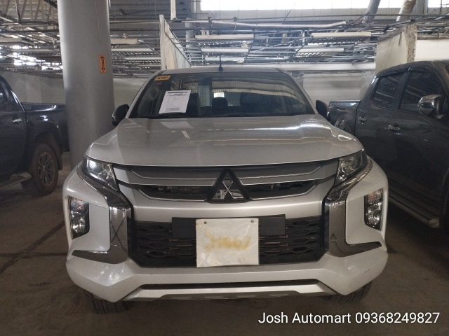 2020 Mitsubishi Strada GLS 4x2 2.4 Second Hand Car | b6h467 | ₱ 906,000 ...
