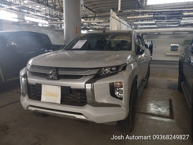 2020 Mitsubishi Strada GLS 4x2 2.4 Second Hand Car | b6h467 | ₱ 906,000 ...