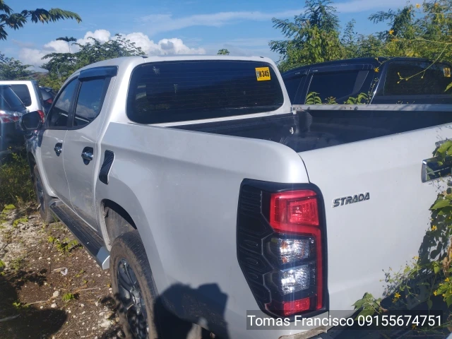 2020 Mitsubishi Strada GLS 4x2 2.4 Second Hand Car | b6w345 | ₱831,000 ...