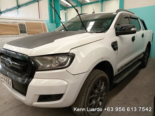 2018 Ford Ranger 4x2 2.2 Second Hand Car | c1i622 | ₱ 377,910 - Automart.Ph