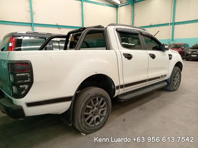 2018 Ford Ranger 4x2 2.2 Second Hand Car | c1i622 | ₱ 377,910 - Automart.Ph