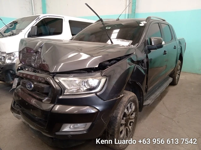 2018 Ford Ranger Wildtrak 4x4 Second Hand Car | c1m246 | ₱ 355,111 ...