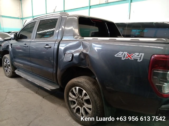 2018 Ford Ranger Wildtrak 4x4 Second Hand Car | c1m246 | ₱ 355,111 ...