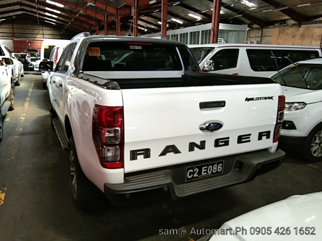2019 Ford Ranger Wildtrak 4x2 Second Hand Car | c2e086 | ₱ 759,135 ...