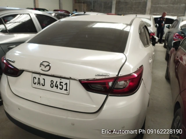 2018 Mazda 2 V 1.5 Second Hand Car | caj8451 | ₱ 236,600 - Automart.Ph