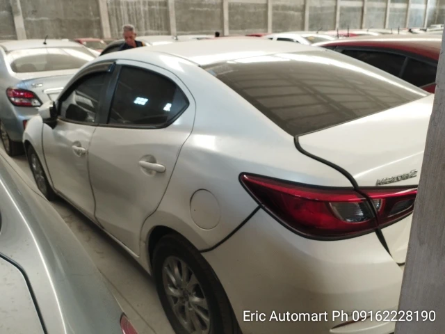 2018 Mazda 2 V 1.5 Second Hand Car | caj8451 | ₱ 236,600 - Automart.Ph