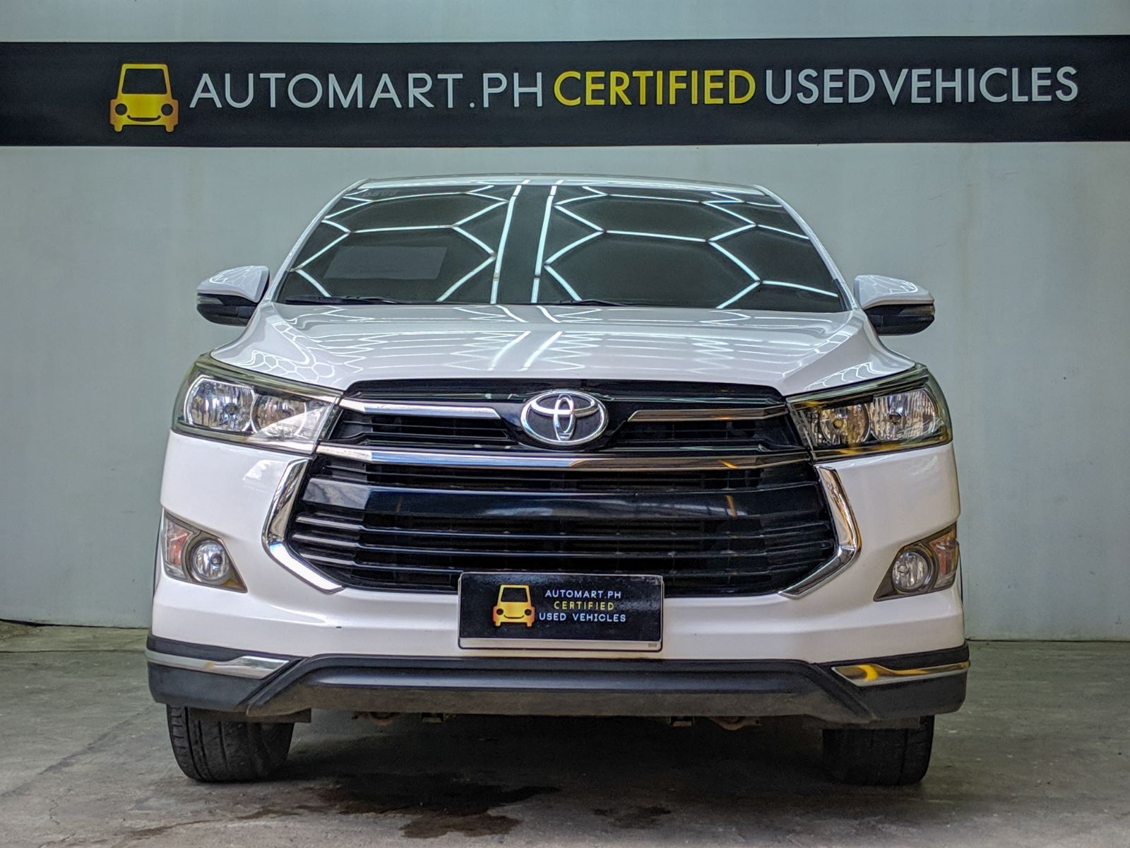 2018 Toyota Innova Touring Sport 2.8 Second Hand Car | can1308 ...