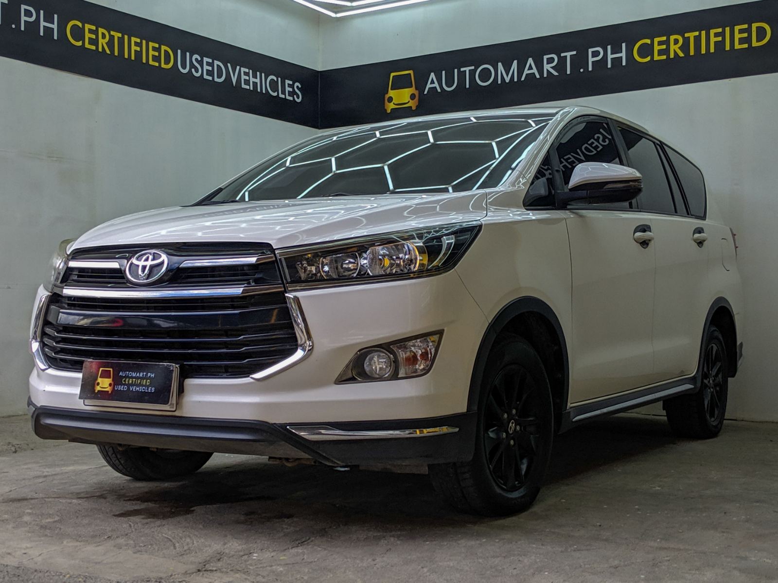 2018 Toyota Innova Touring Sport 2.8 Second Hand Car | can1308 ...