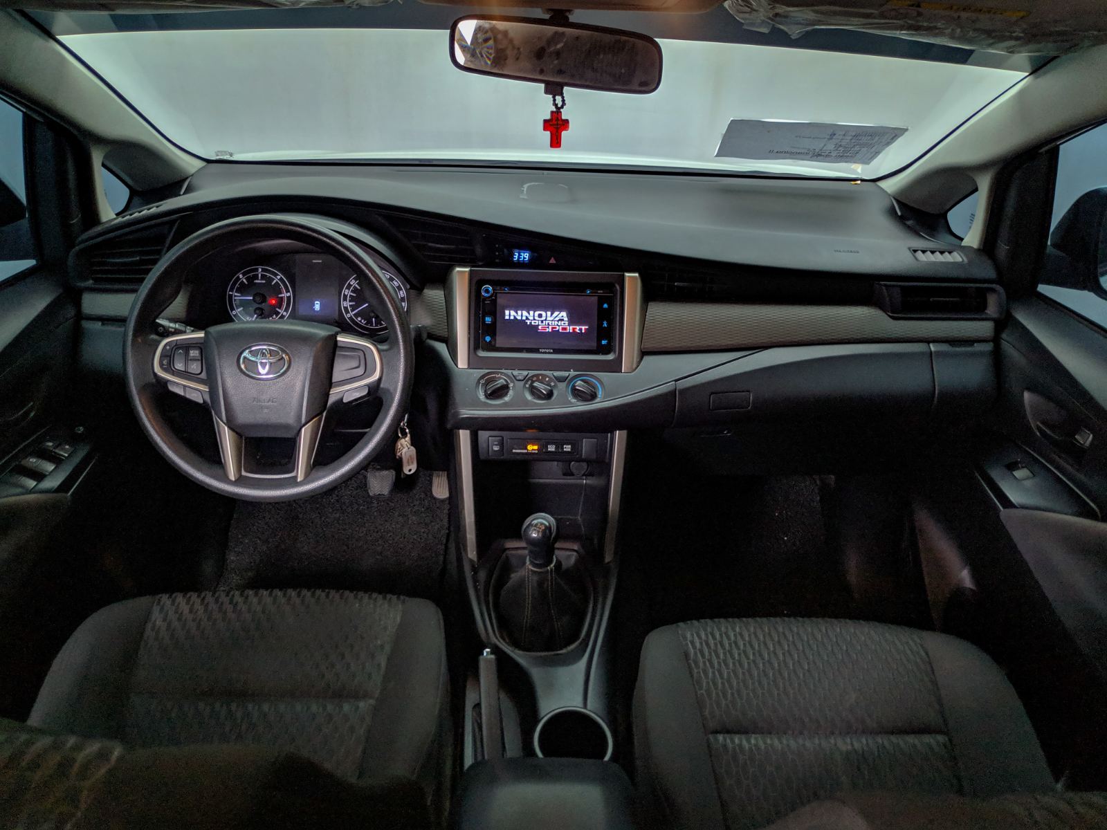 2018 Toyota Innova Touring Sport 2.8 Second Hand Car | can1308 ...