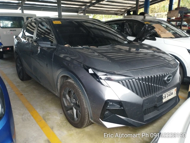 2024 GAC GS3 1.5 Second Hand Car | cb240a | ₱ 694,993 - Automart.Ph