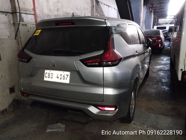 2021 Mitsubishi Xpander GLX 4x2 1.5 Second Hand Car | cbd4167 ...
