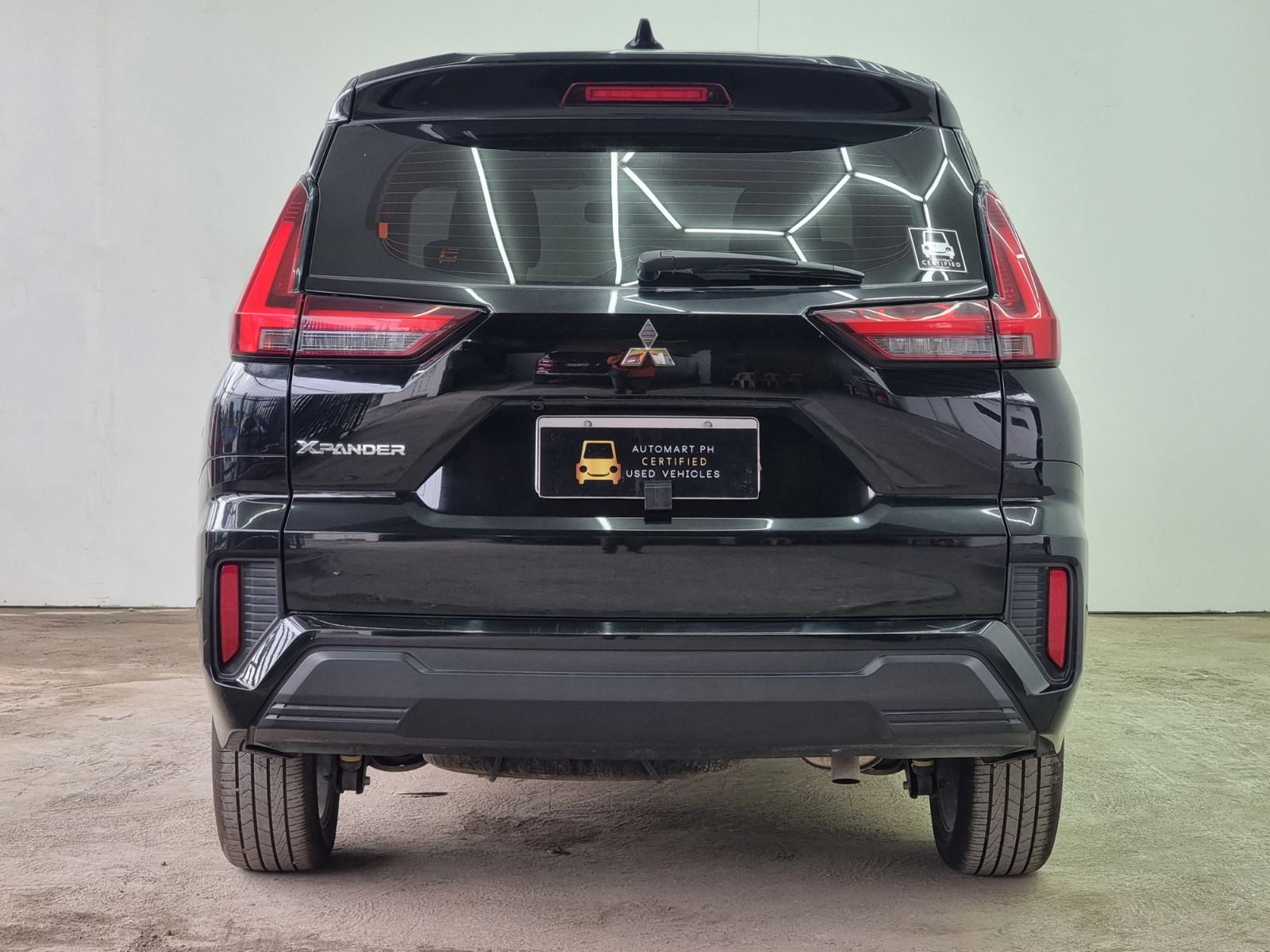 2024 Mitsubishi Xpander GLX 1.5 Second Hand Car | cpo4134 | ₱905,000 ...