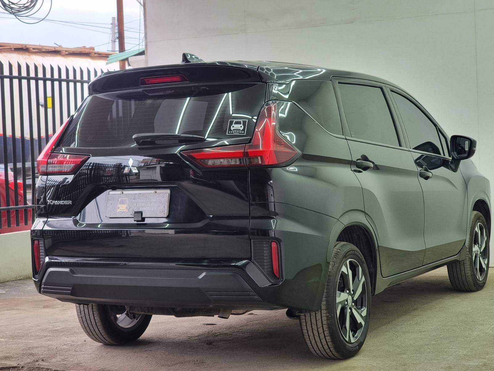 2024 Mitsubishi Xpander GLX 1.5 Second Hand Car | cpo4134 | ₱905,000 ...