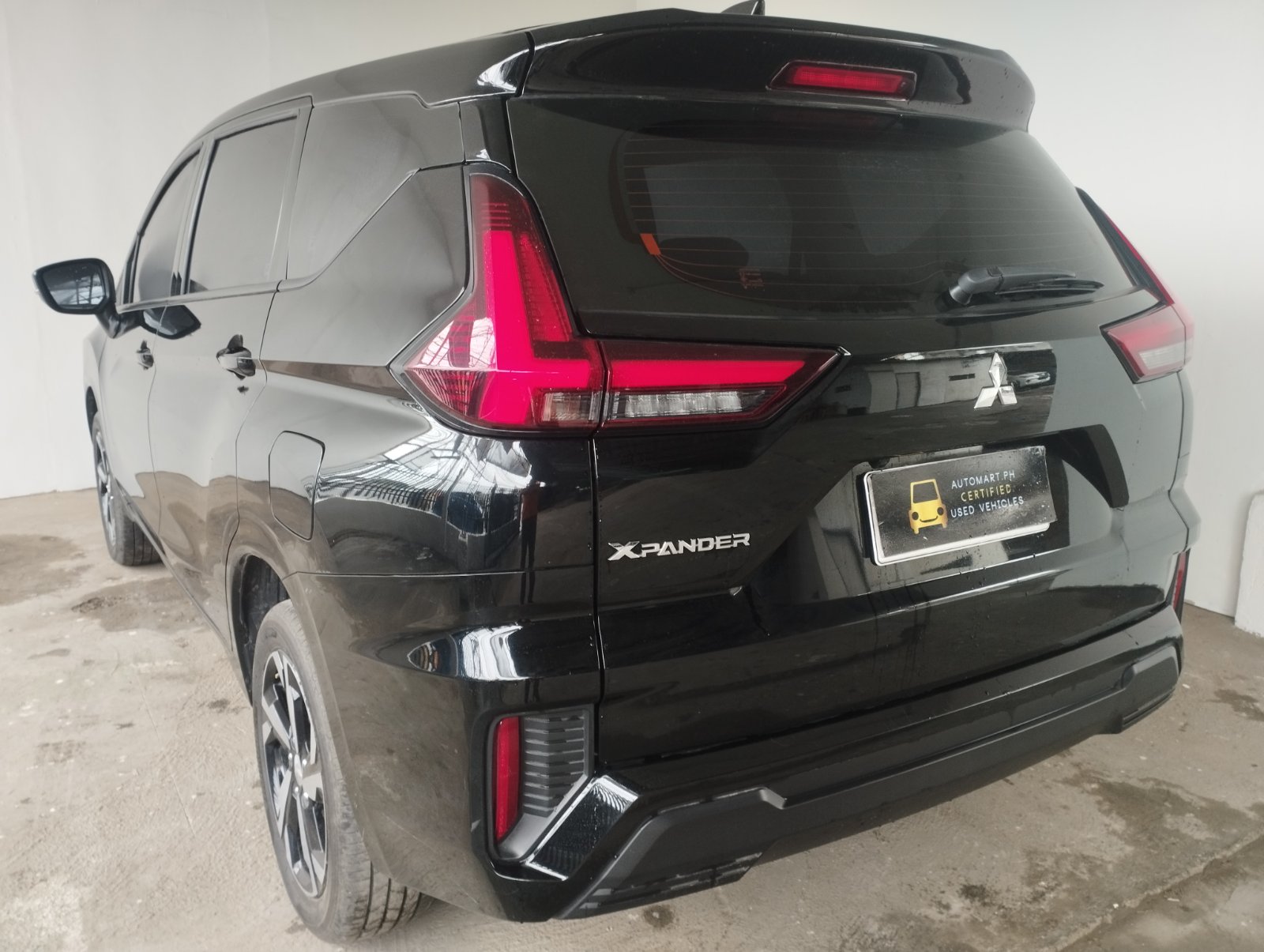 2024 Mitsubishi Xpander GLX 1.5 Second Hand Car | cpo4455 | ₱932,400 ...