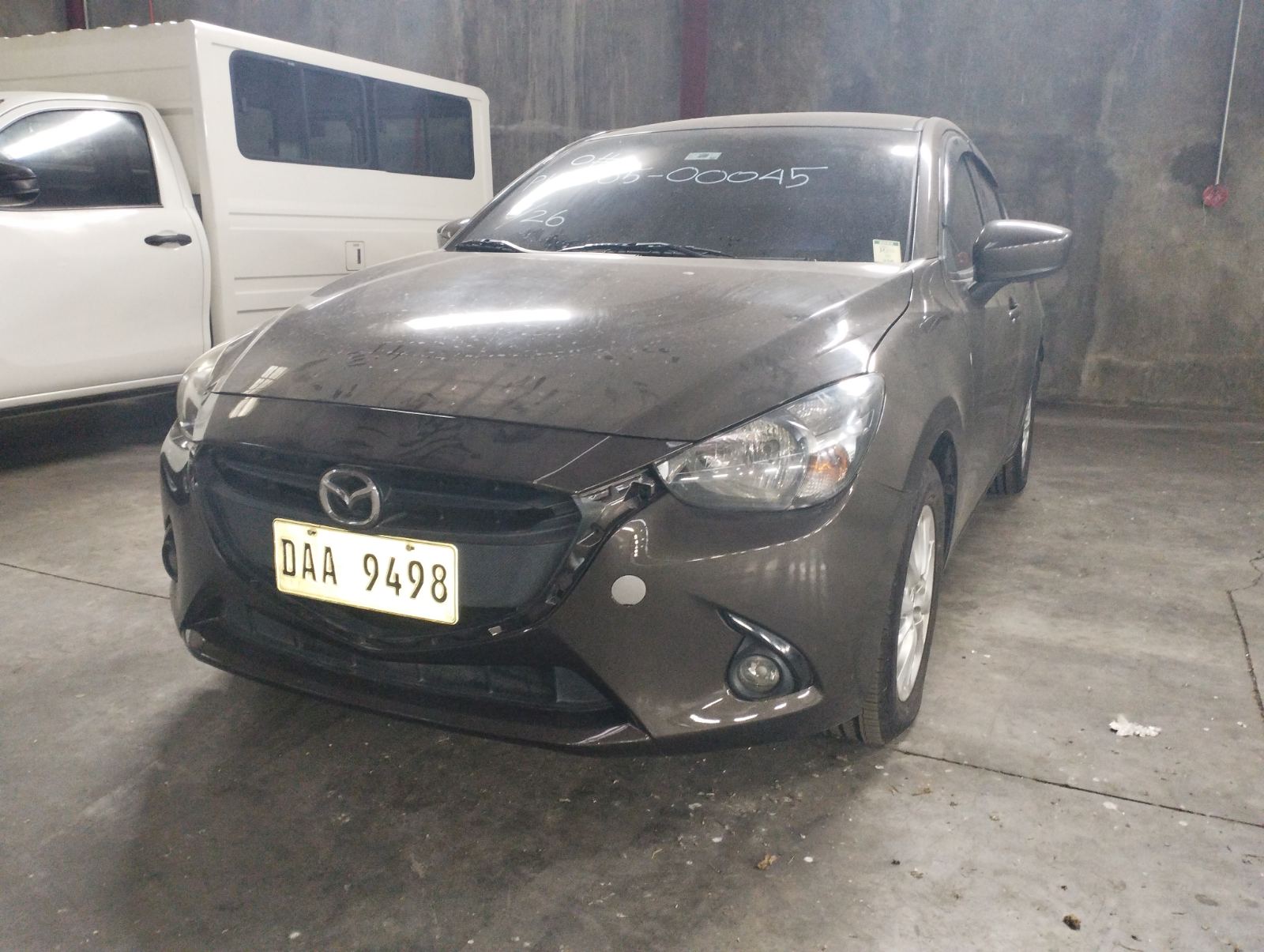 2017 Mazda 2 Second Hand Car | daa9498 | ₱ 410,400 - Automart.Ph