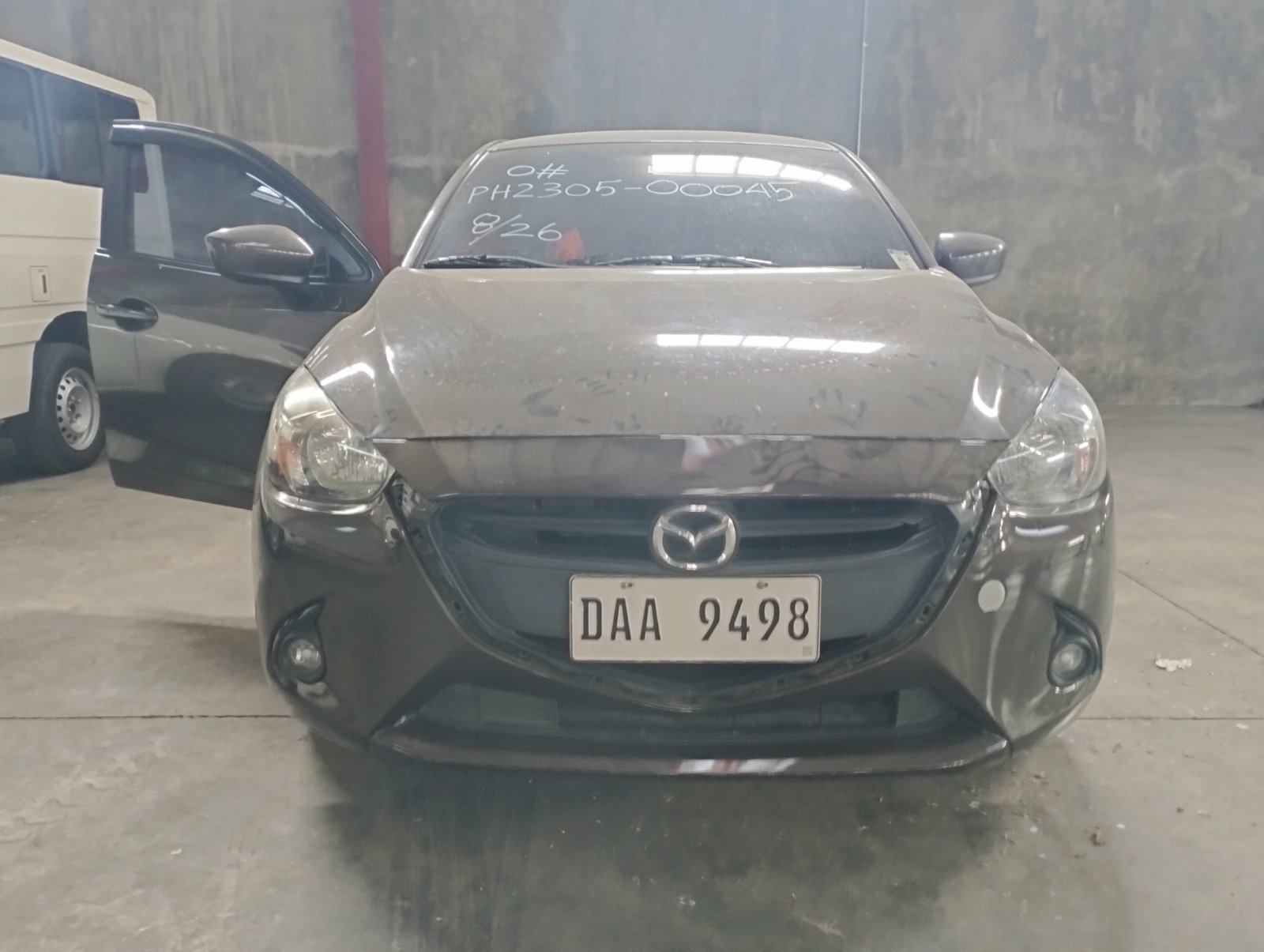 2017 Mazda 2 Second Hand Car | daa9498 | ₱410,400 - Automart.Ph