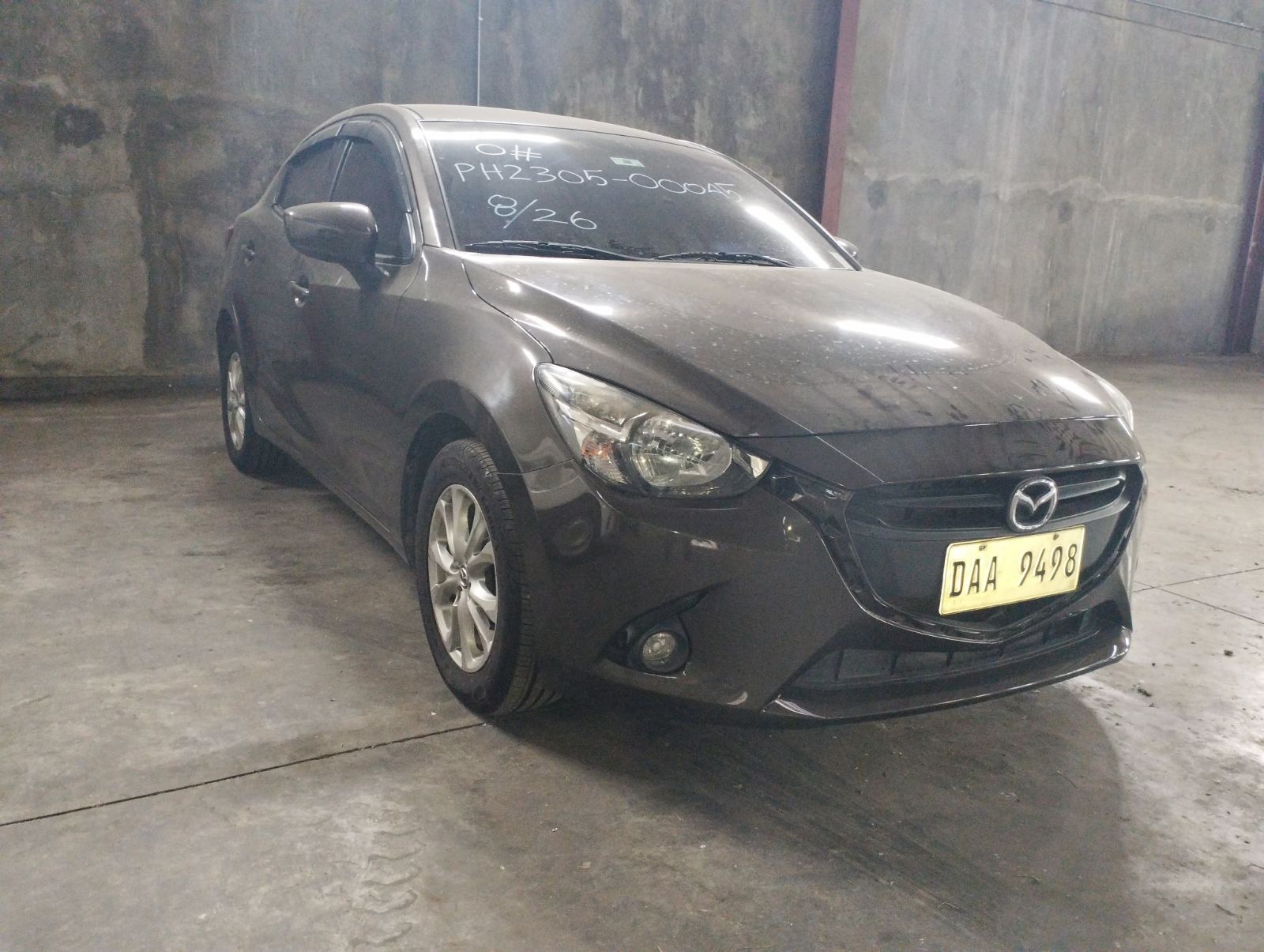 2017 Mazda 2 Second Hand Car | daa9498 | ₱ 410,400 - Automart.Ph