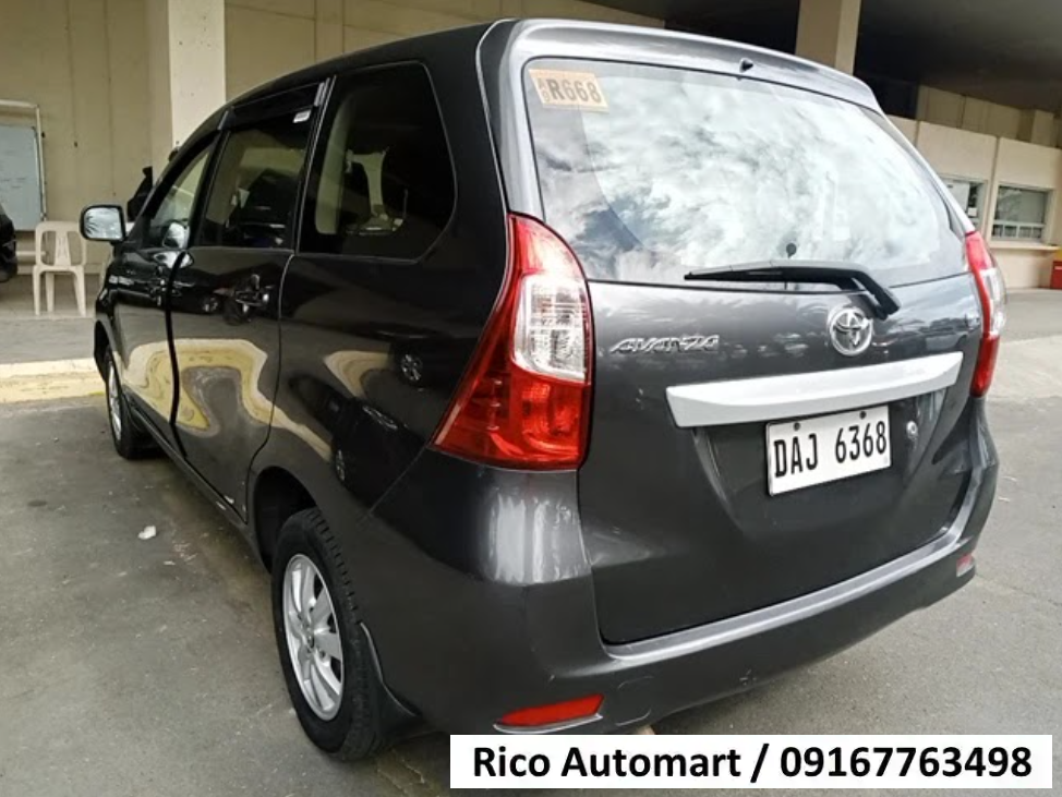 2019 Toyota Avanza E 1.3 Second Hand Car | daj6368 | ₱ 560,000 ...