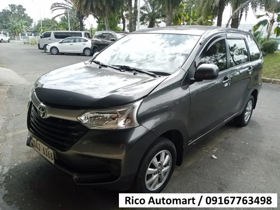 2019 Toyota Avanza E 1.3 Second Hand Car | daj6368 | ₱ 560,000 ...