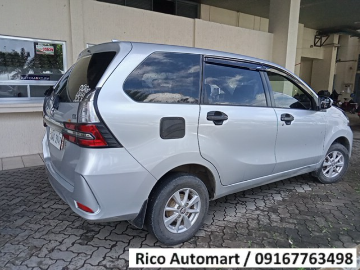 2019 Toyota Avanza E 1.3 Second Hand Car | dao3949 | ₱ 544,000 ...