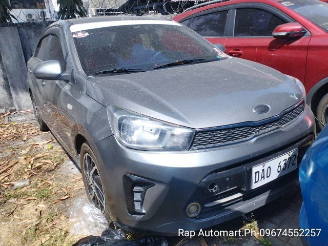 2019 Kia Soluto LX 1.4 Second Hand Car | dao6372 | ₱ 244,000 - Automart.Ph