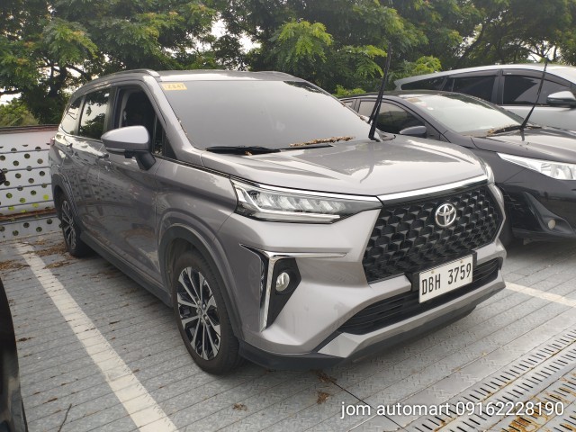 2023 Toyota Veloz G 1.5 Second Hand Car | dbh3759 | ₱ 936,000 - Automart.Ph