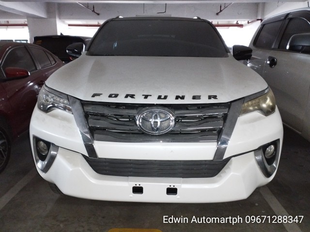 2023 Toyota Fortuner LTD 4x2 2.8 Second Hand Car | dbh4476 | ₱ 1,244,451 - Automart.Ph