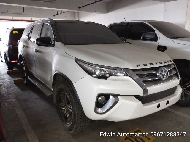 2023 Toyota Fortuner LTD 4x2 2.8 Second Hand Car | dbh4476 | ₱ 1,244,451 - Automart.Ph