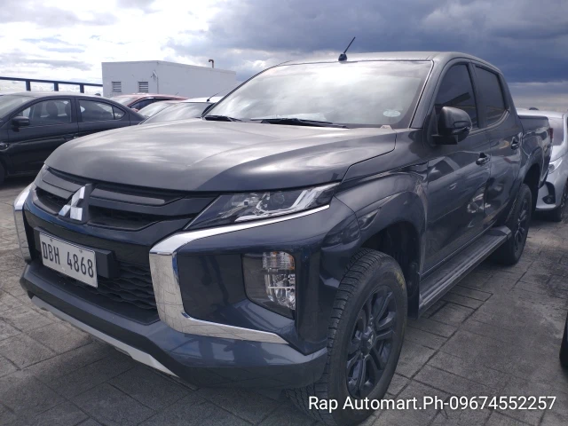 2023 Mitsubishi Strada GLS 4x2 2.4 Second Hand Car | dbh4868 ...